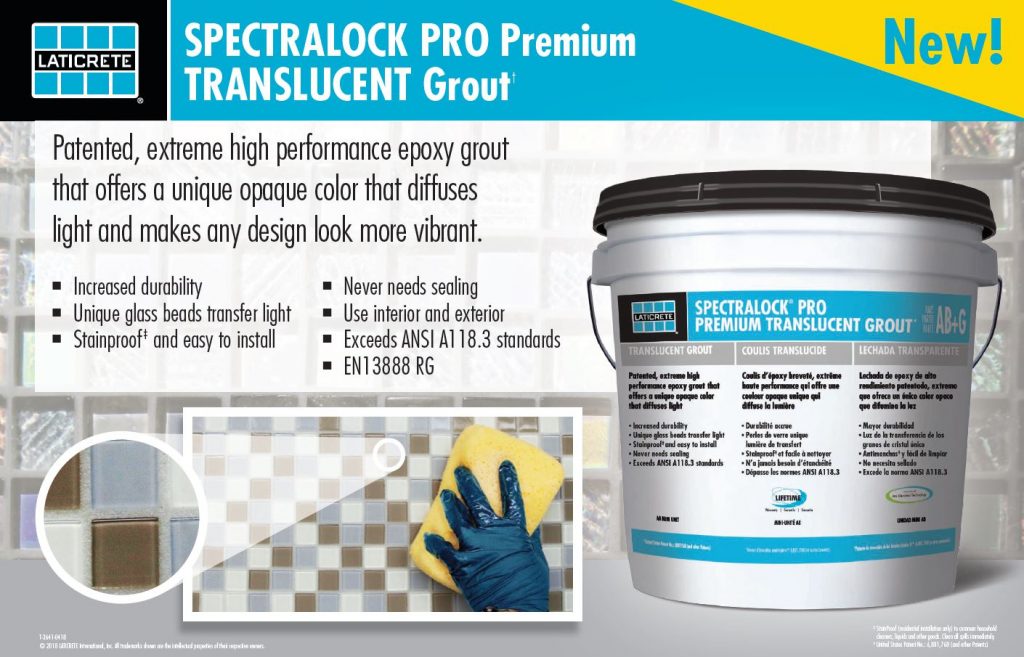 SPECTRALOCK PROPremiumTRANSLUCENT | Unione Geometri